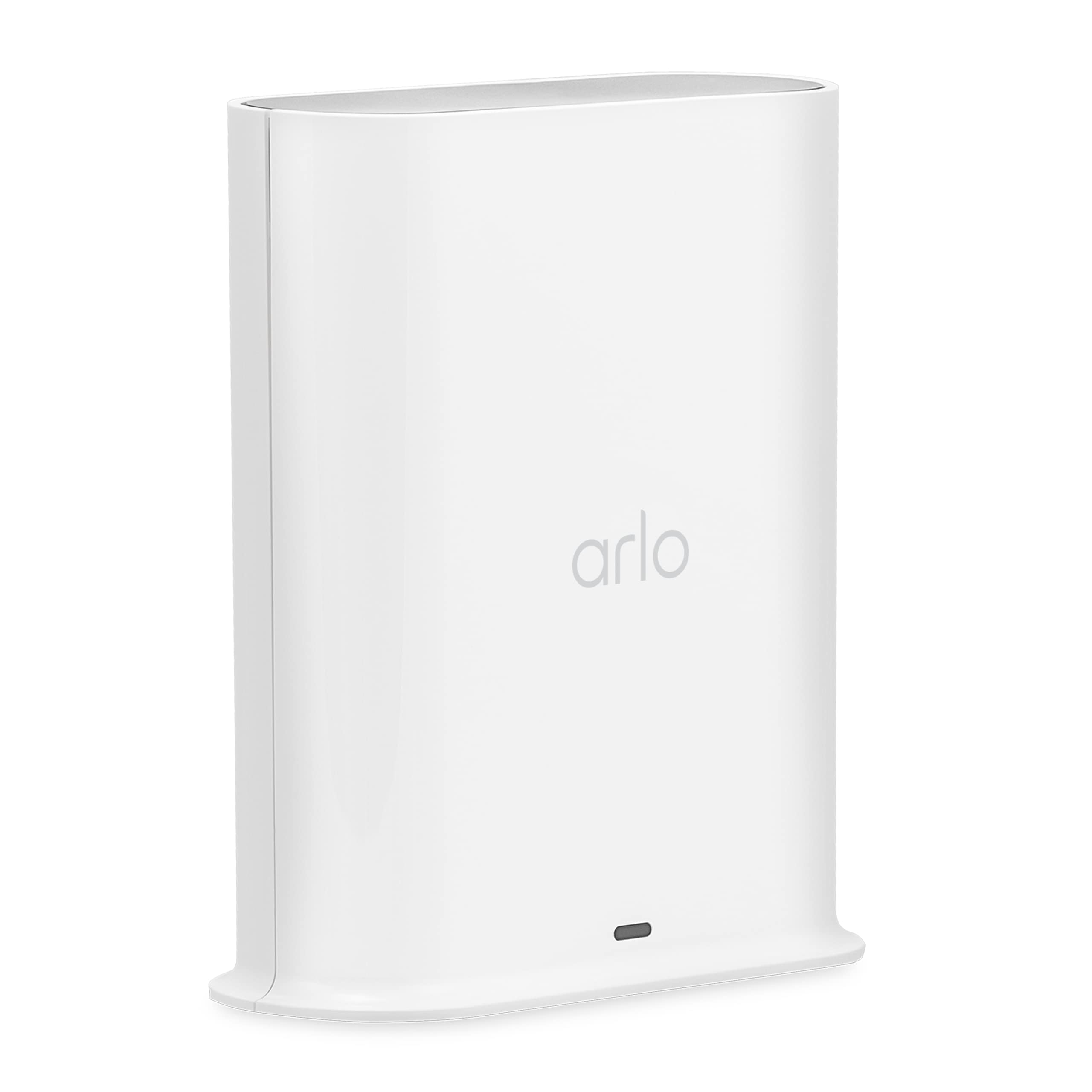 Arlo Pro SmartHub - Arlo Certified Accessory - Connects Arlo Cameras to the Internet, Works with Arlo Ultra, Ultra 2, Pro 3, Pro 4, Pro 3 Floodlight, Essential & Video Doorbell Cameras - VMB4540