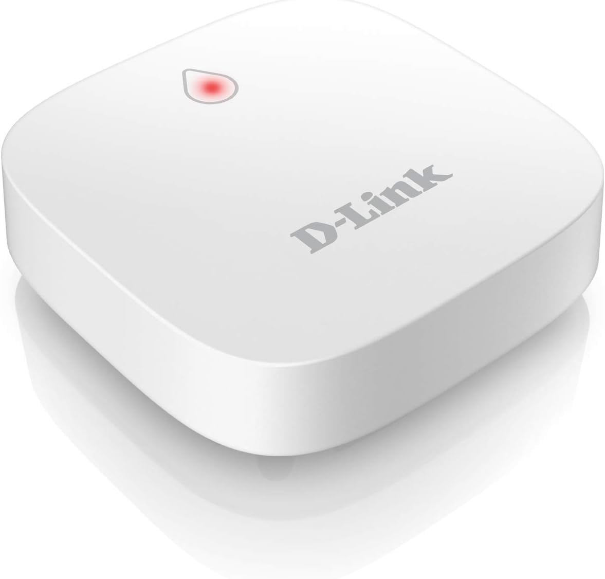 D-Link Wi-Fi Water Sensor Add-on, Long Range Battery Powered, Compatible Only with DCH-S1621KT, Whole Home with App Notifications (DCH-S163)