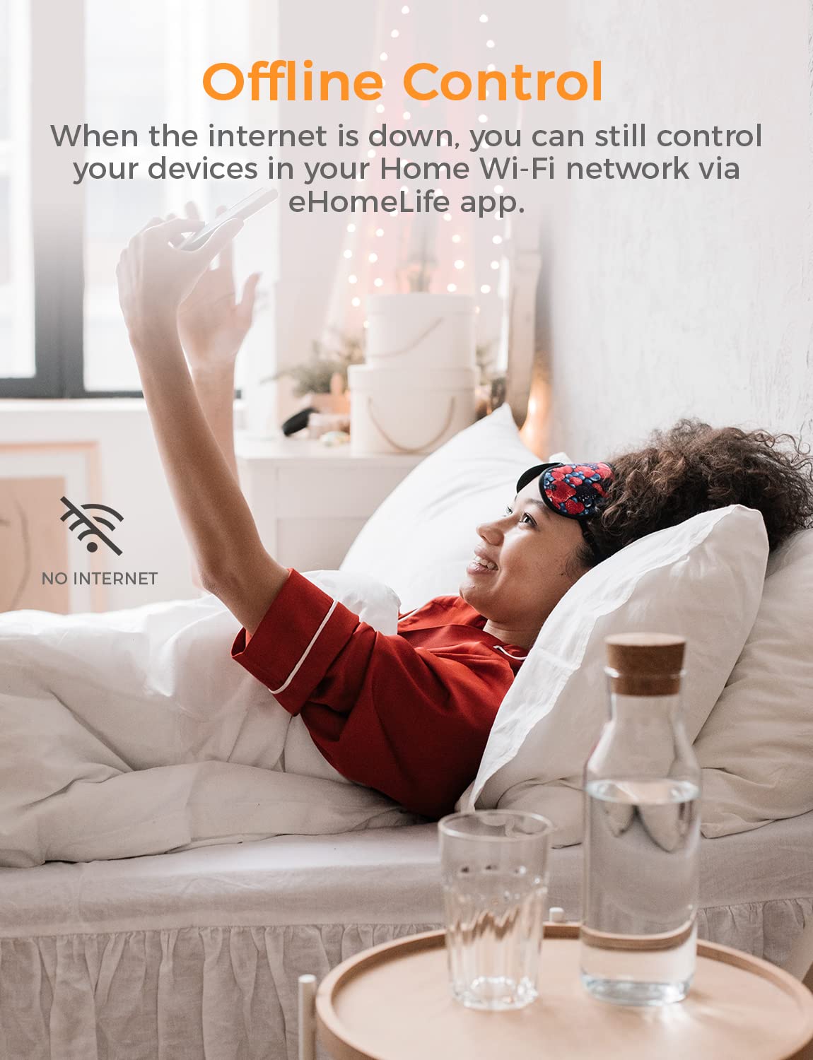 Smart Plug WiFi Outlet Work with Apple HomeKit, Siri, Alexa, Google Home, Refoss Smart Socket with Timer Function, Remote Control, No Hub Required, 15A, 2 Pack
