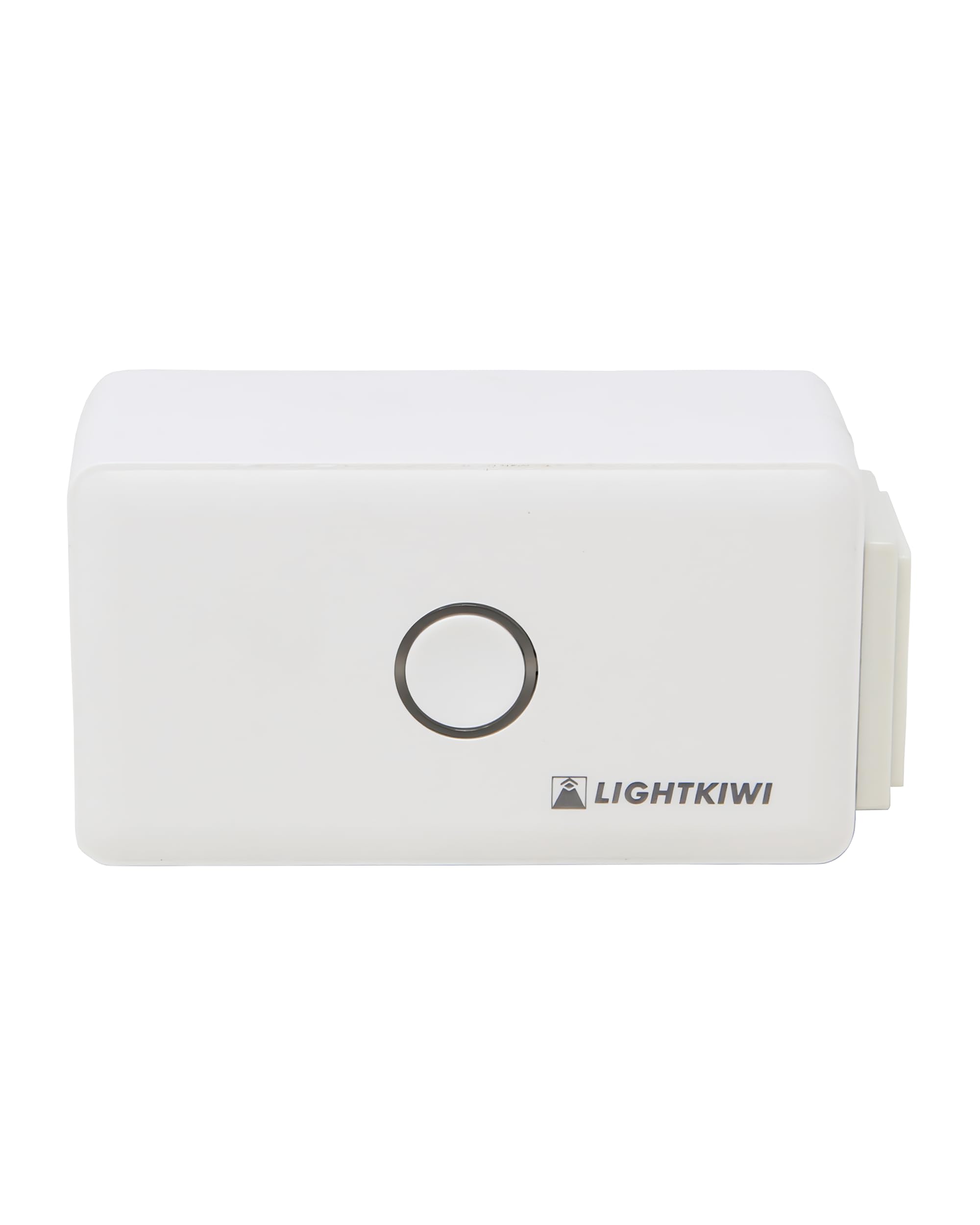 Lightkiwi E2683 WiFi Smart Plug for Low Voltage Landscape Lighting Transformer