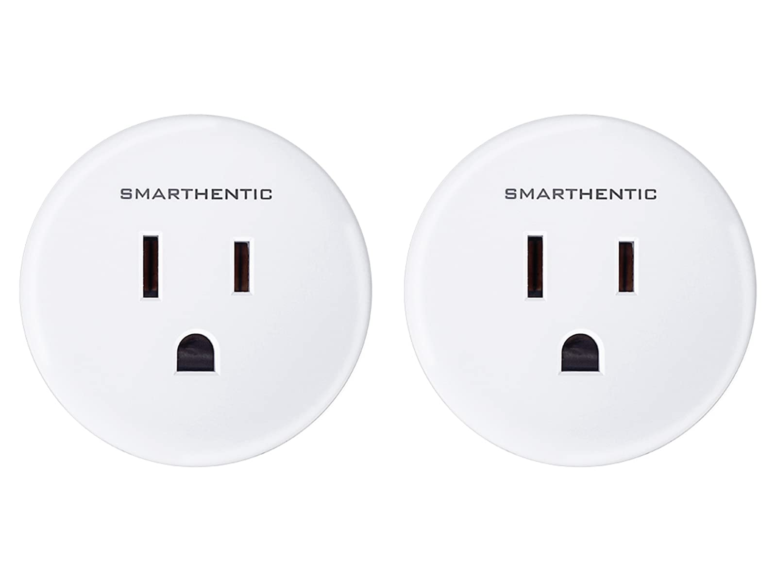 Smart Plugs, WIFI Outlet Timer Socket Sets, Remote Control Gadgets, Alexa, Google Home Voice Control, 2.4GHZ Network Outlet Extender, ETL Certified, Cool Stuff for Your Room, Pack of (6)