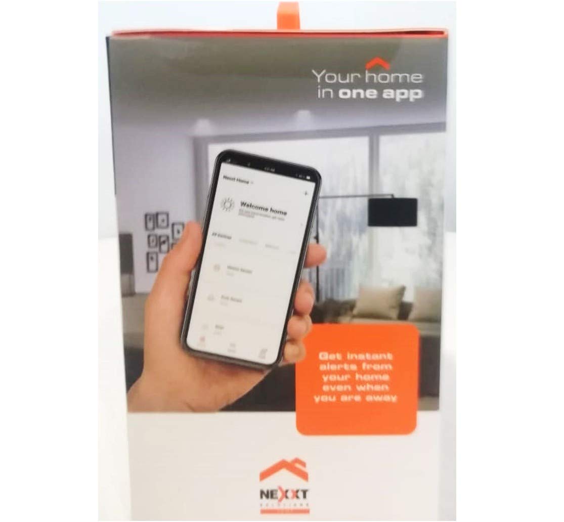 Nexxt Solutions Smart Plug β Indoor WiFi Plug Compatible with Alexa and Google Home β Remote Control Smart Outlet Plug for Home Appliances β No Hub Required β Voice Command and Timer Function