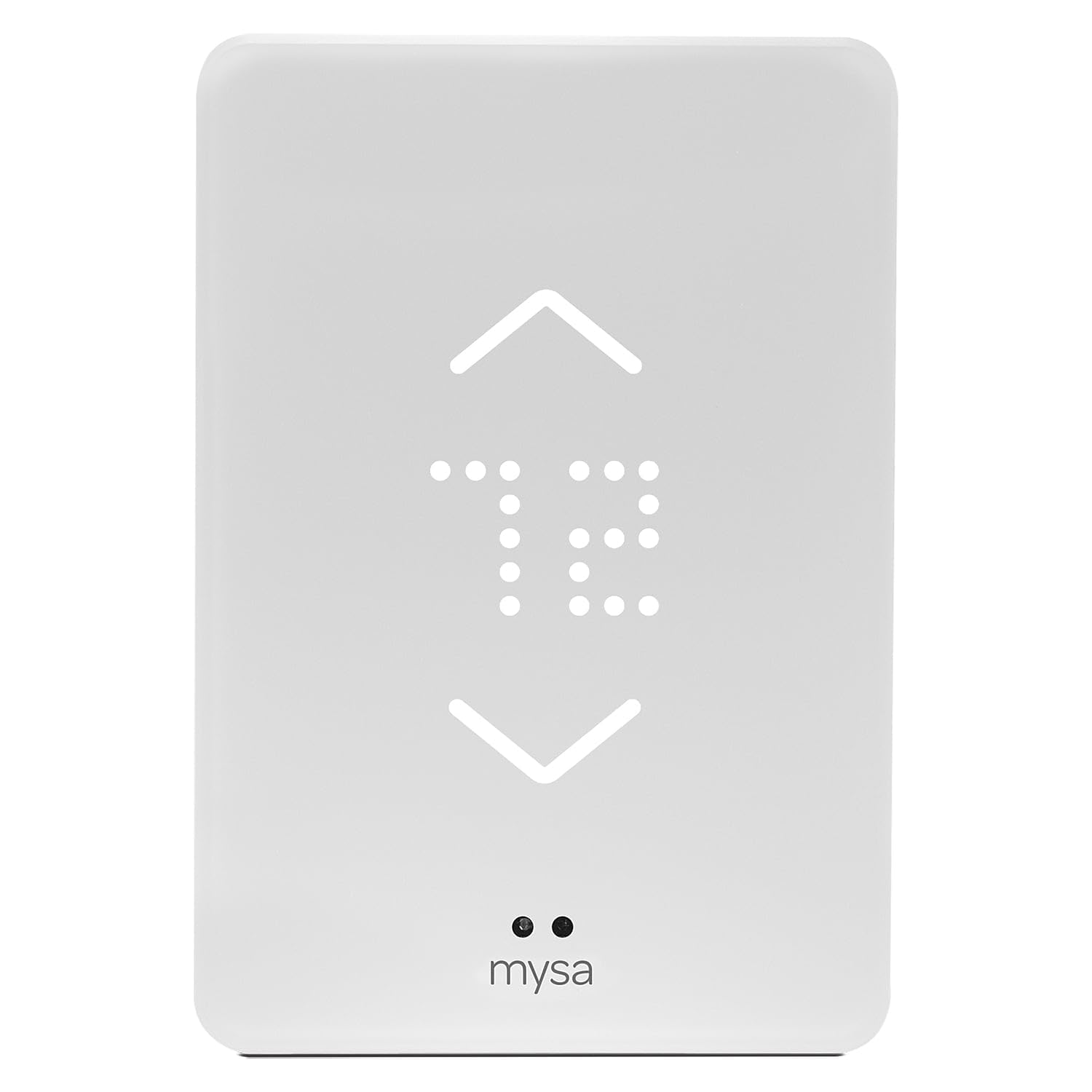 Mysa Smart Thermostat for Electric Baseboard and in-Wall Heaters V2 | Connects with Smart Devices, Control Remotely, Pairs with WiFi or NFC, Easy Connection & Setup, Energy Saving