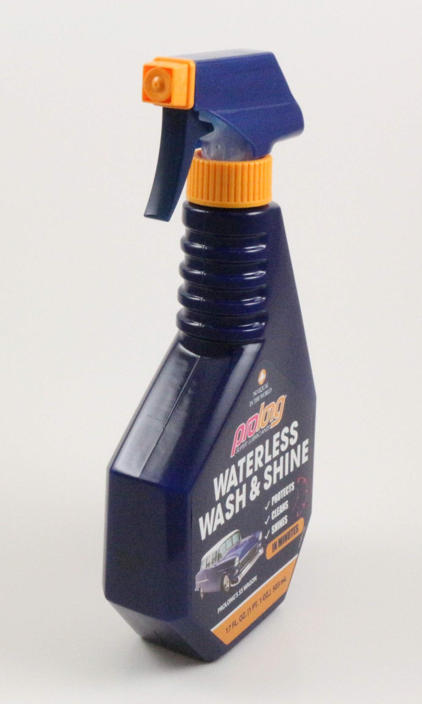 Prolong Super Lubricants PSL64017 Waterless Wash and Shine - 17 oz.