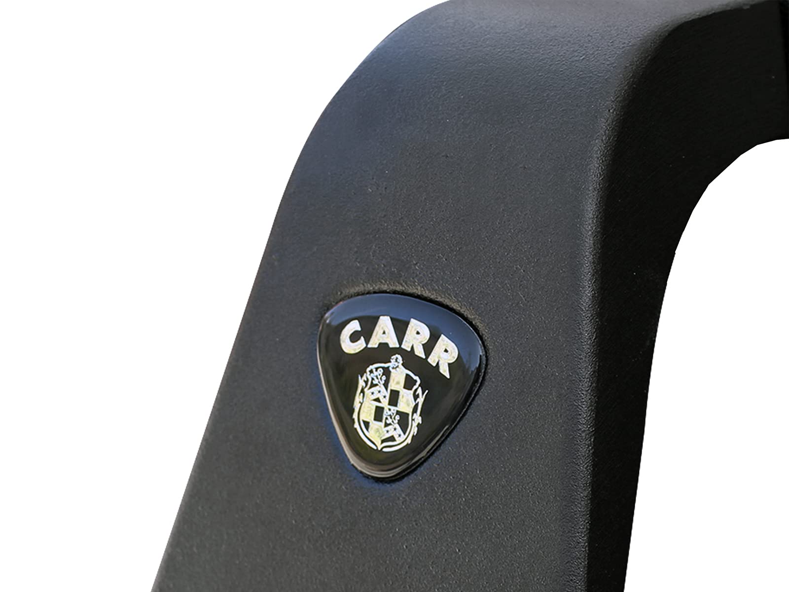 Carr 210701 M-Profile Black Powder Coated Light Bar