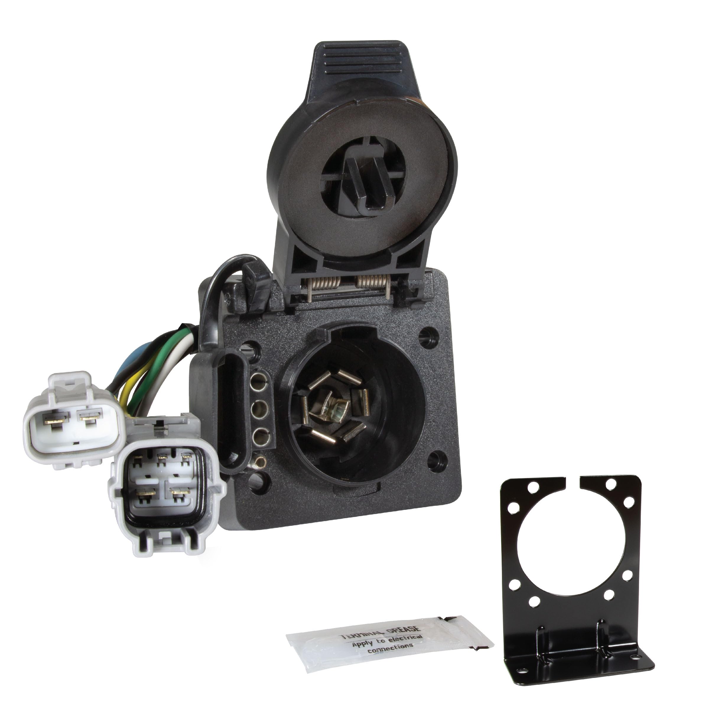 Hopkins 43395 Plug-In Simple Vehicle to Trailer Wiring Kit
