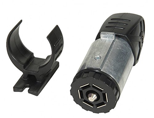 Hopkins 48510 Endurance Die-Cast 7 RV Blade Trailer End Plug