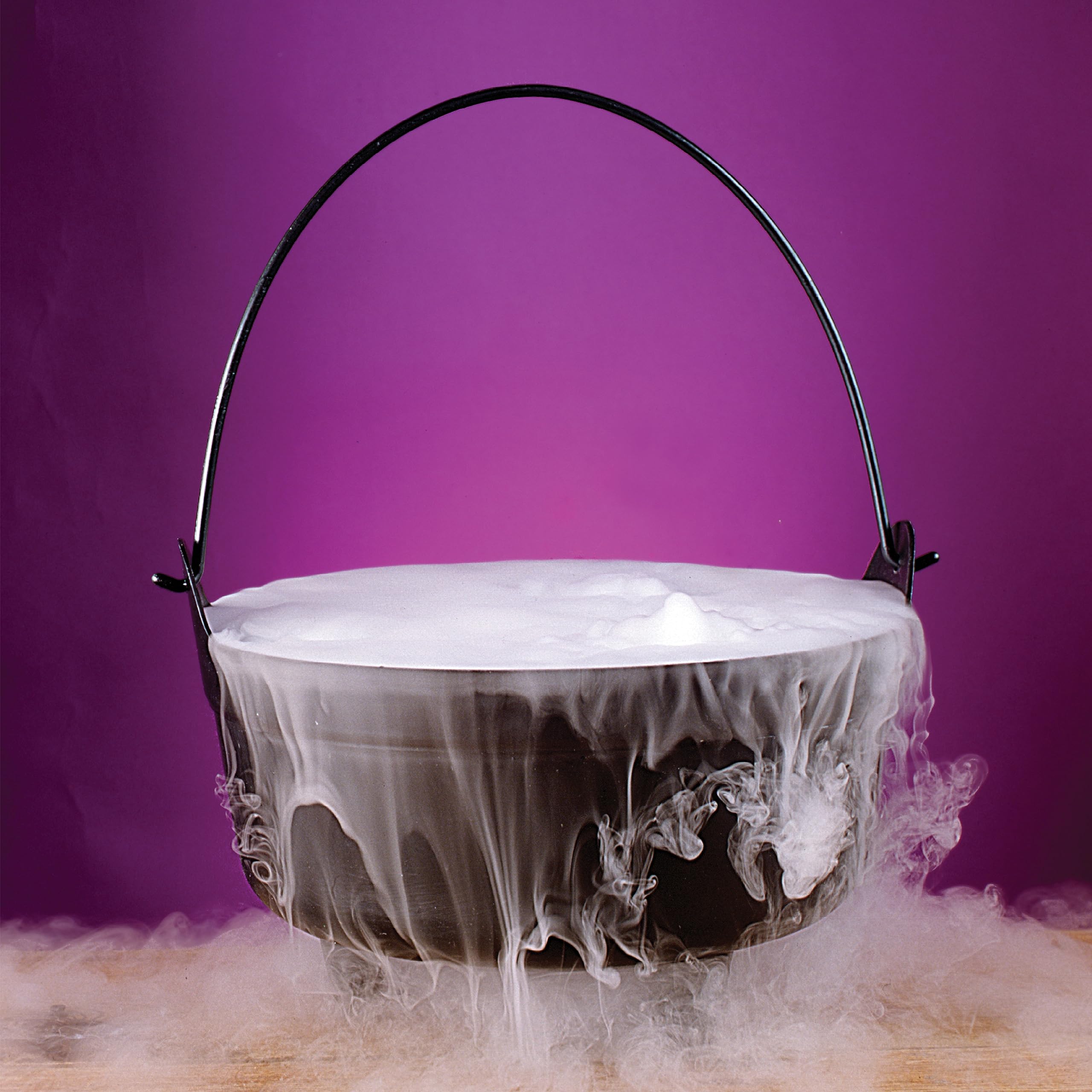 Fun World Black 14" Cauldron Standard