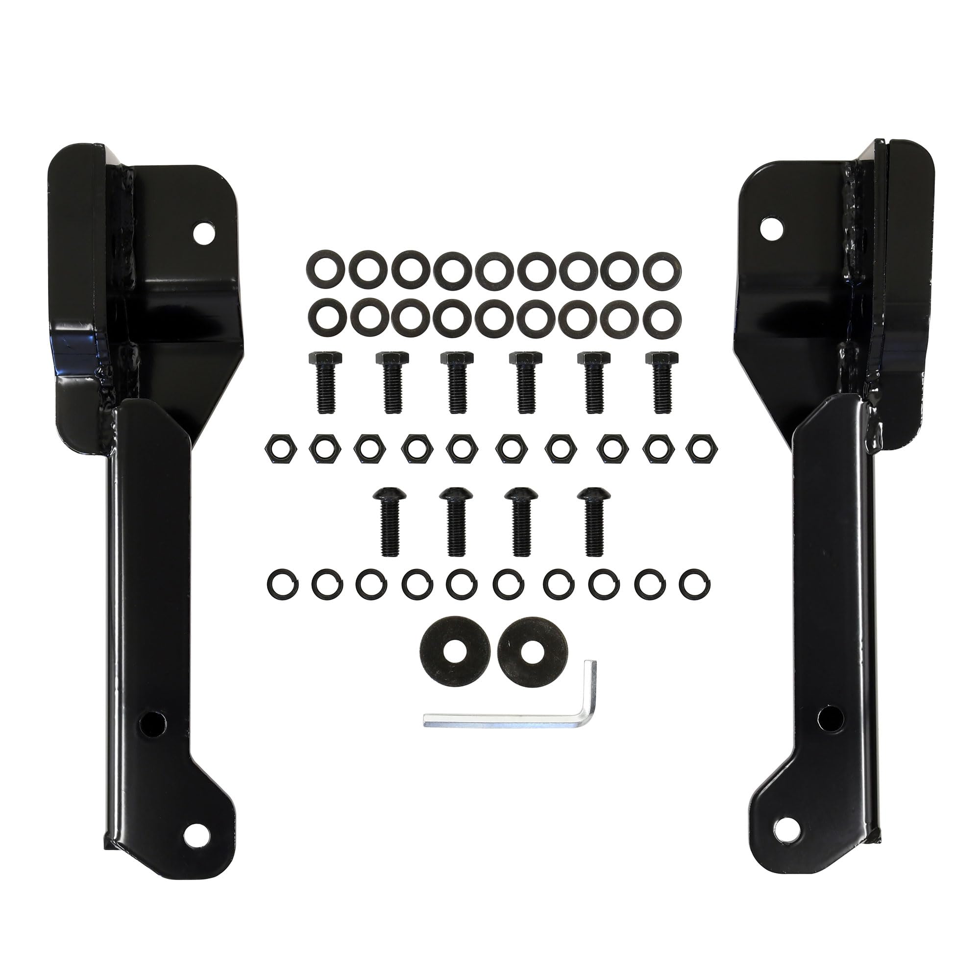Westin 46-22275 MAX Winch Tray Fits 07-13 Sierra 1500 Silverado 1500