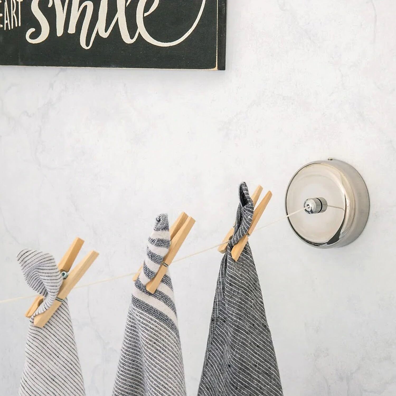 Better Houseware Retractable Clothesline