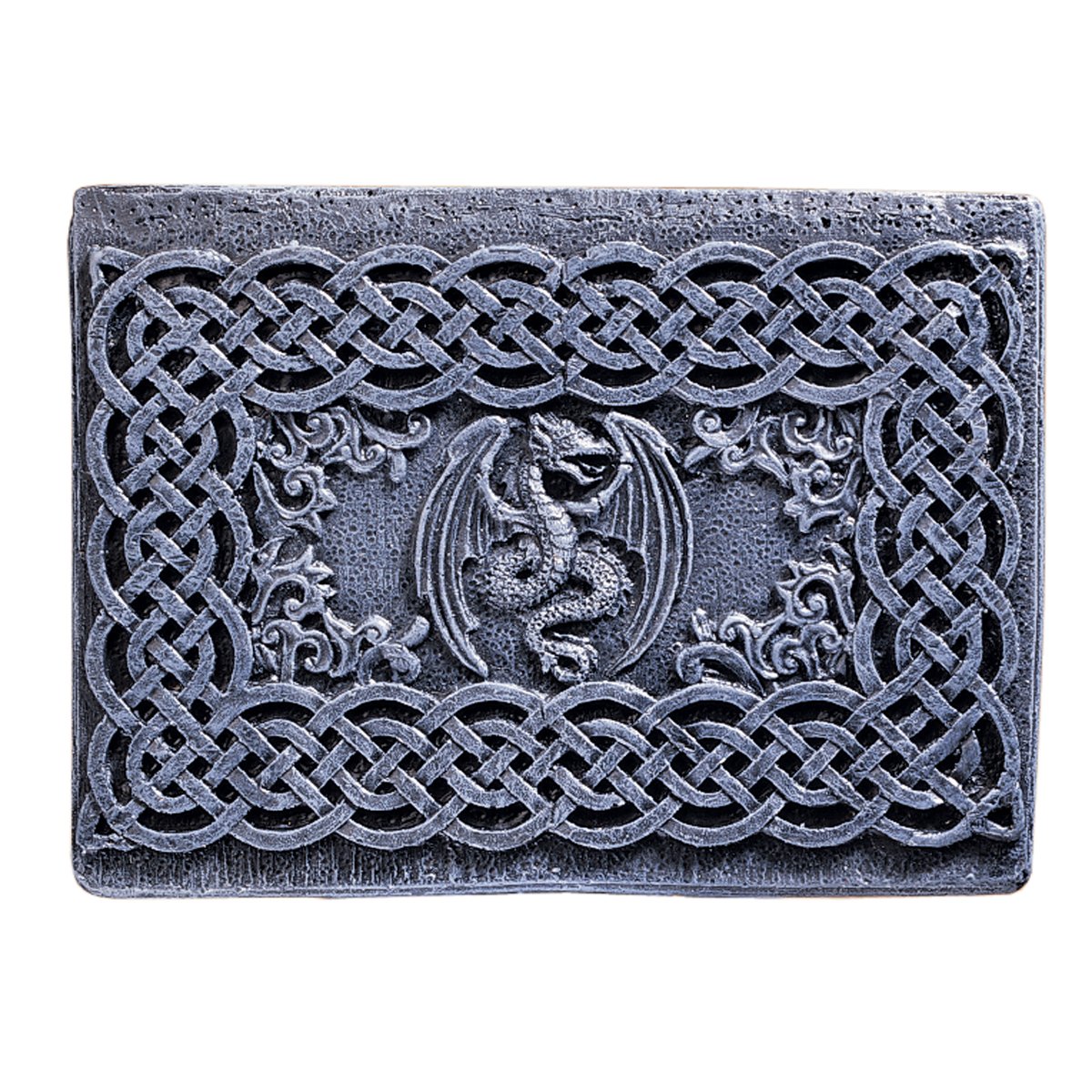 Design Toscano CL93826 Dragons of Darkmoor Castle Wall Caryatids - Set of Two,Set of 2