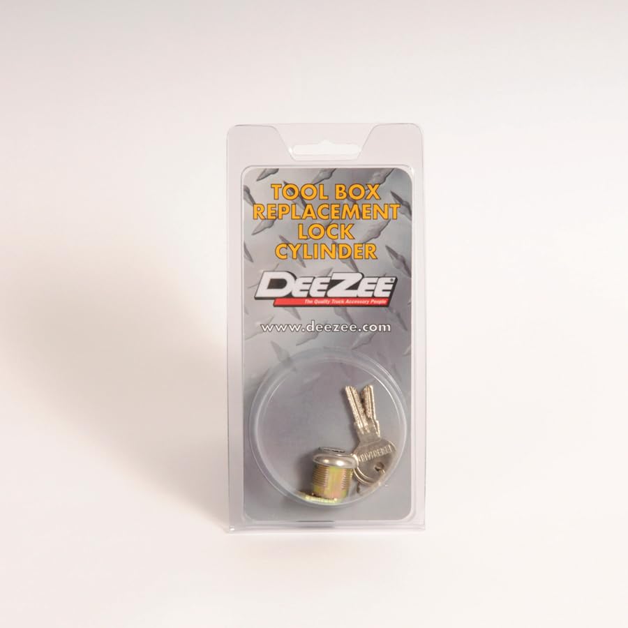 Dee Zee DZTBLOCK1 Tool Box Replacement Lock