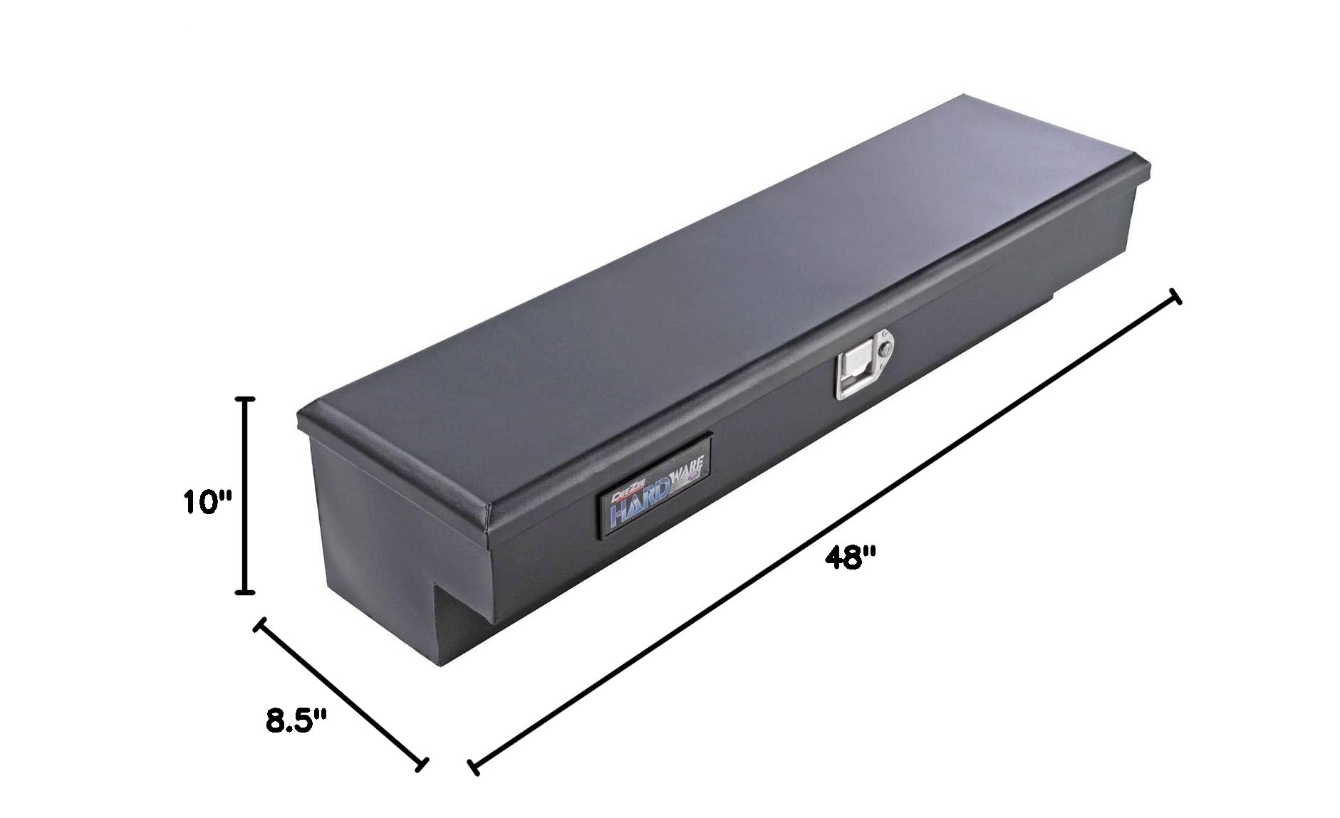 Dee Zee DZ8748SB HARDware Series Side Mount Tool Box
