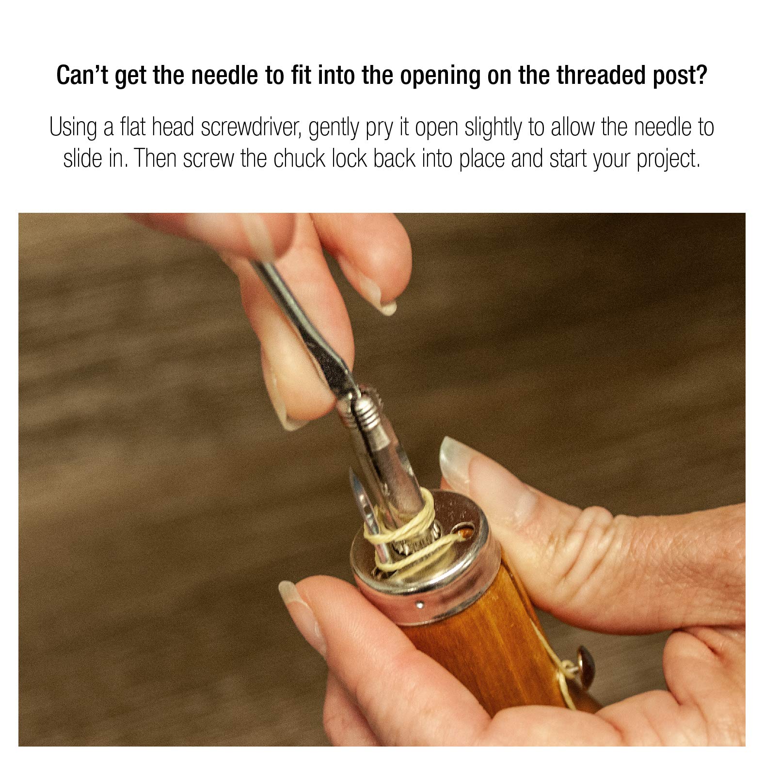 Speedy Stitcher Sewing Awl Kit
