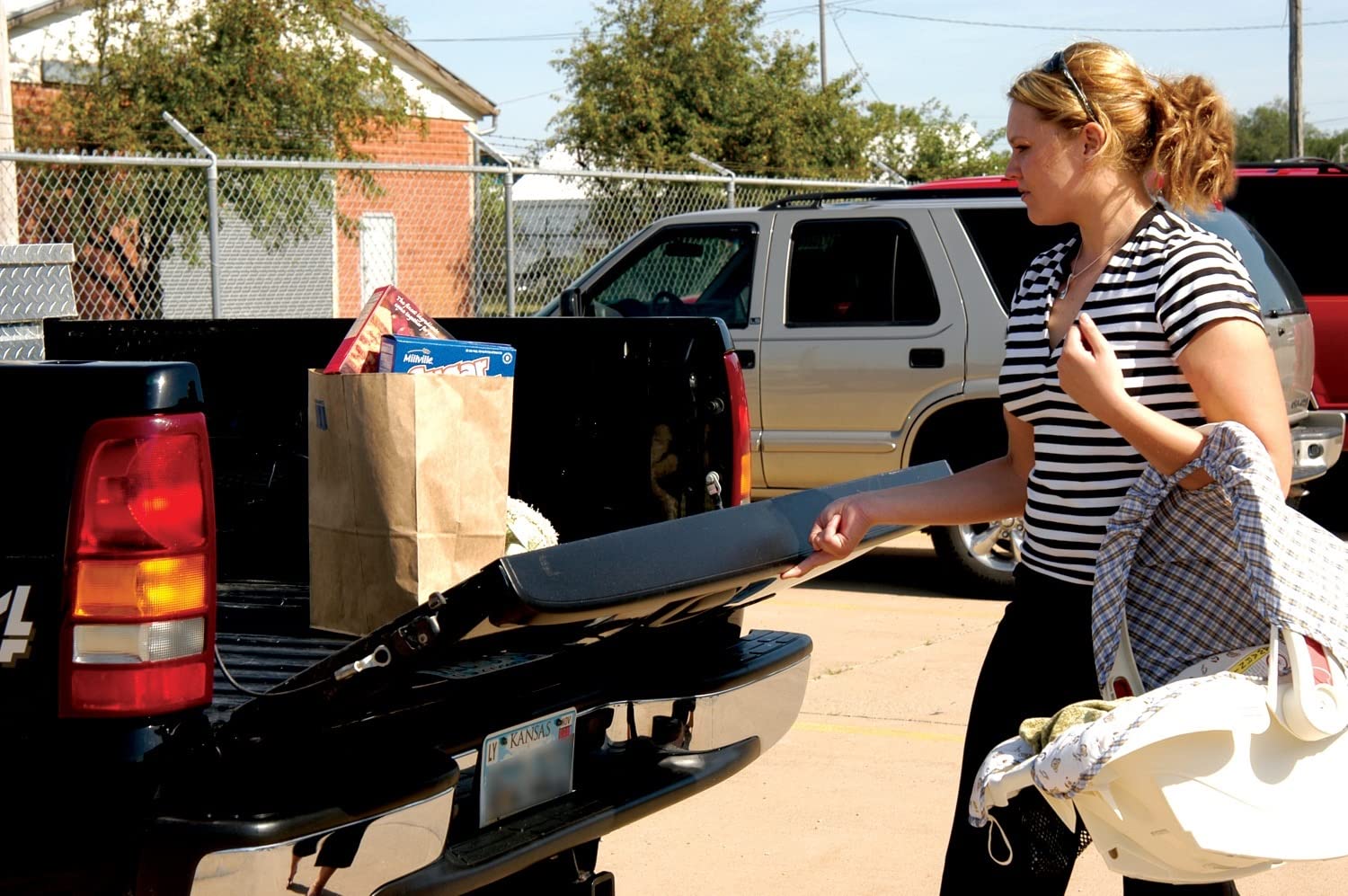 Go Gear EASYLIFT Tailgate Easylift