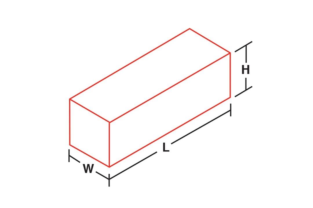 Dee Zee DZ91753 (106 gallon) Rectangle Transfer Tank - Aluminum