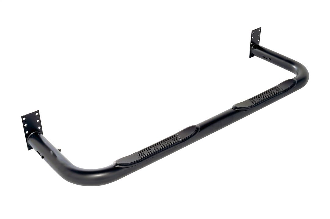 Dee Zee DZ3700301 3" Round Universal Nerf Bars
