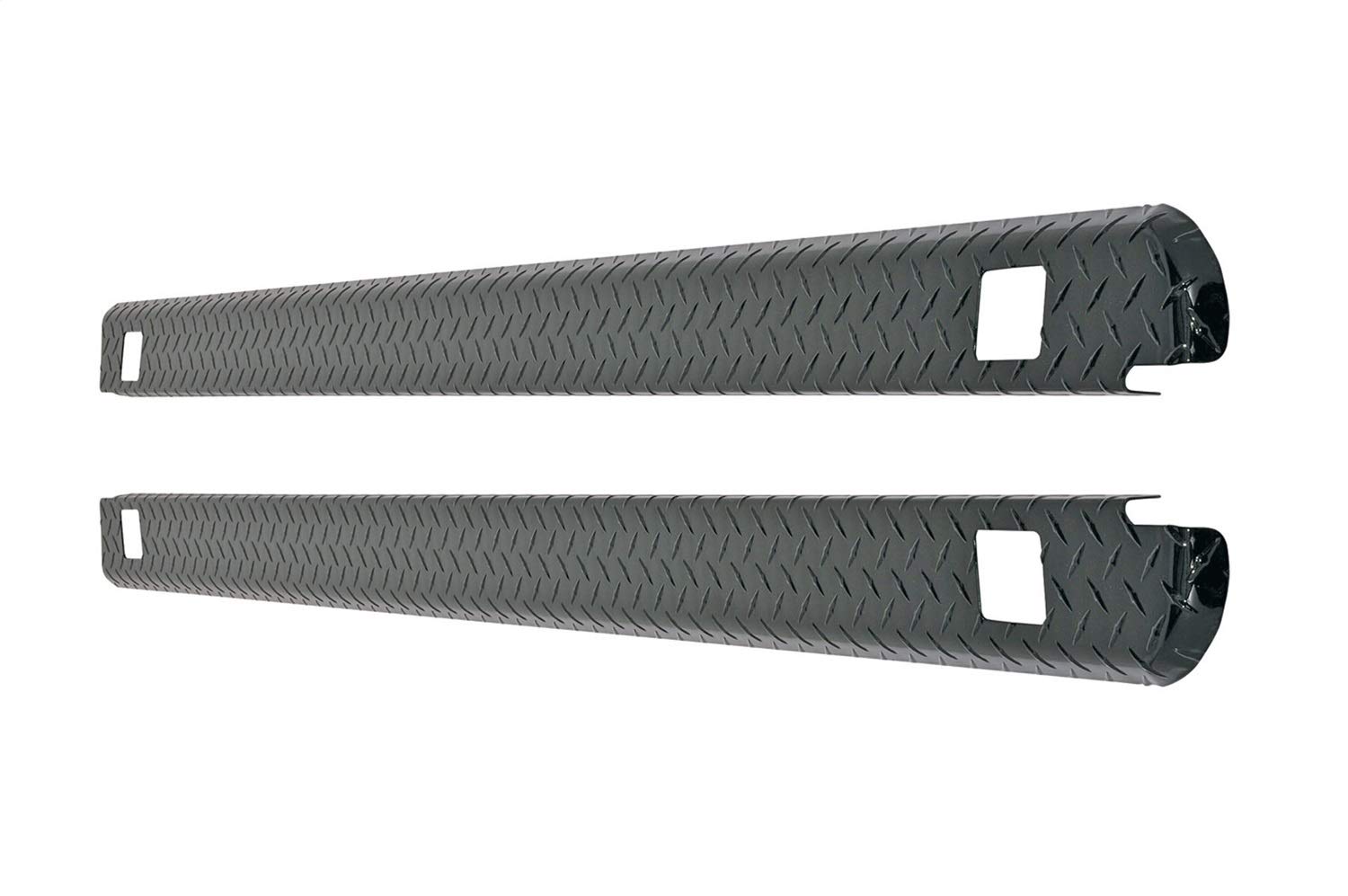 Dee Zee DZ31982B Black-Tread Bed Caps