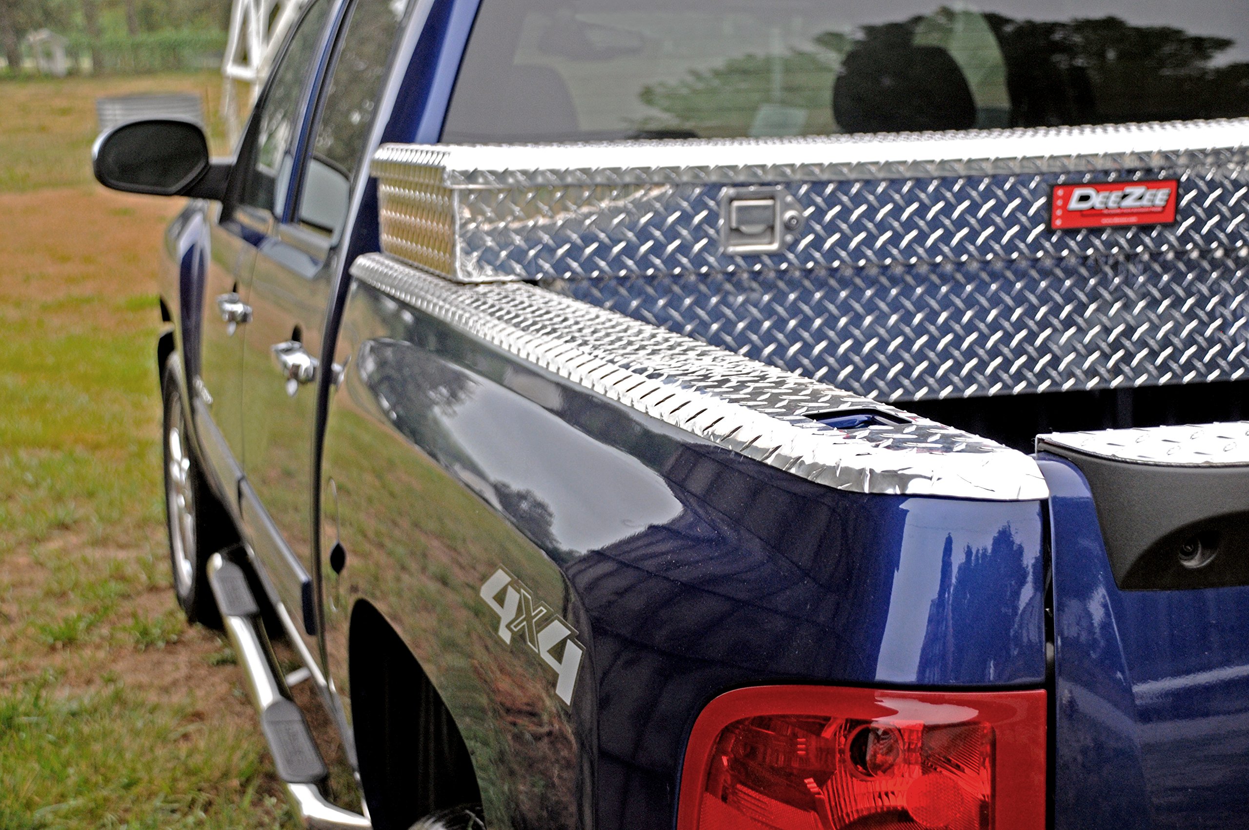 DEE ZEE DZ31982 Brite-Tread Bed Caps