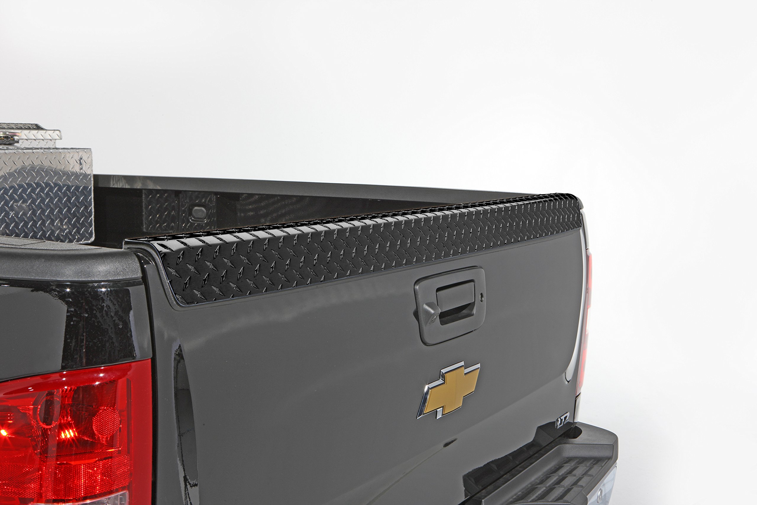 Dee Zee DZ2143B Black-Tread Tailgate Protector