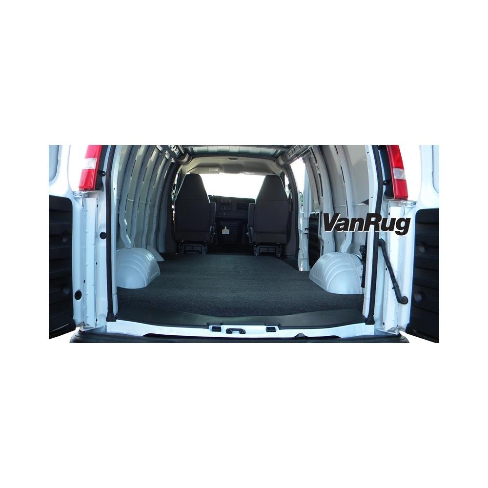 BedRug VanRug VRF92X fits 92-14 E-SERIES EXTENDED