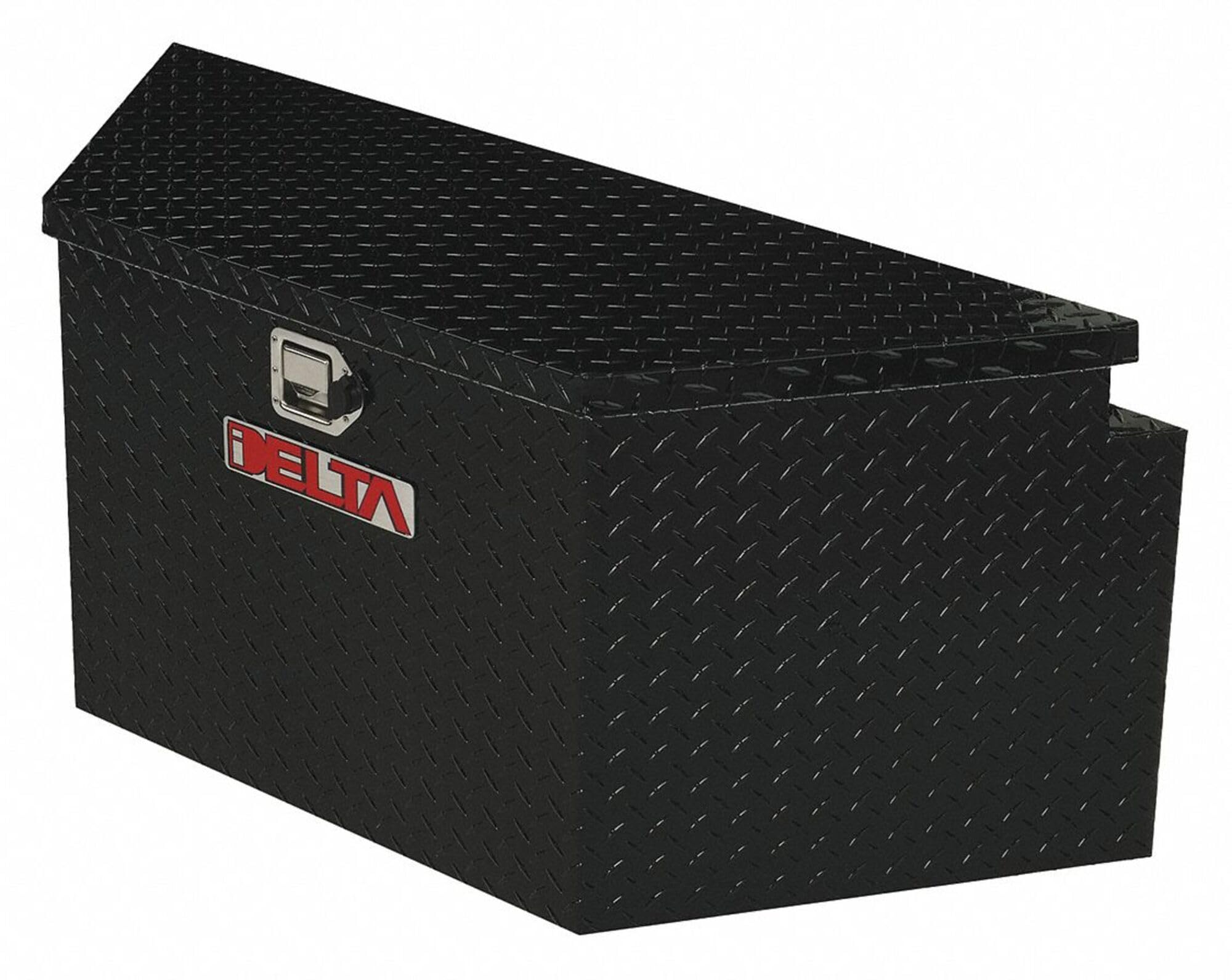 Jobox Crescent 33" Aluminum Trailer Tongue Box - 405000D
