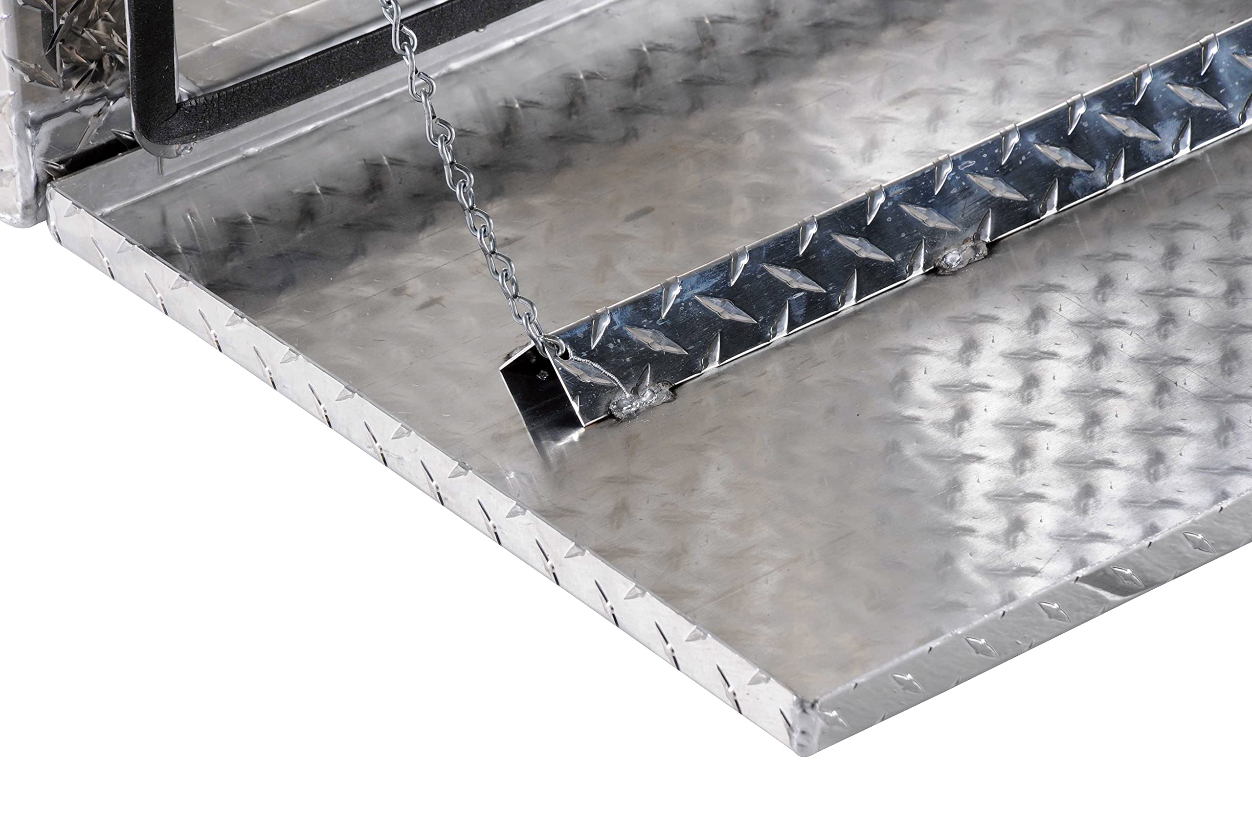 DEE ZEE DZ 70 DZ70 Brite-Tread Aluminum Topsider Tool Box
