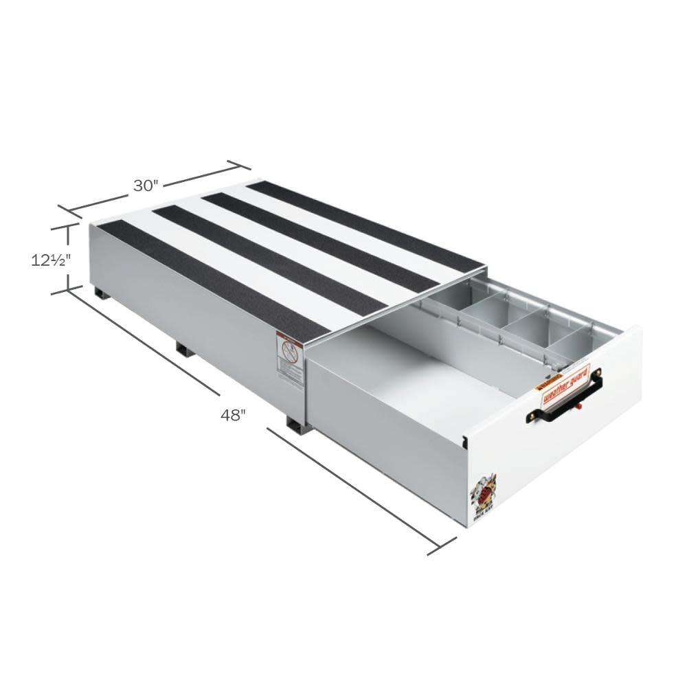 Weather Guard 3343 Pack Rat Drawer Unit