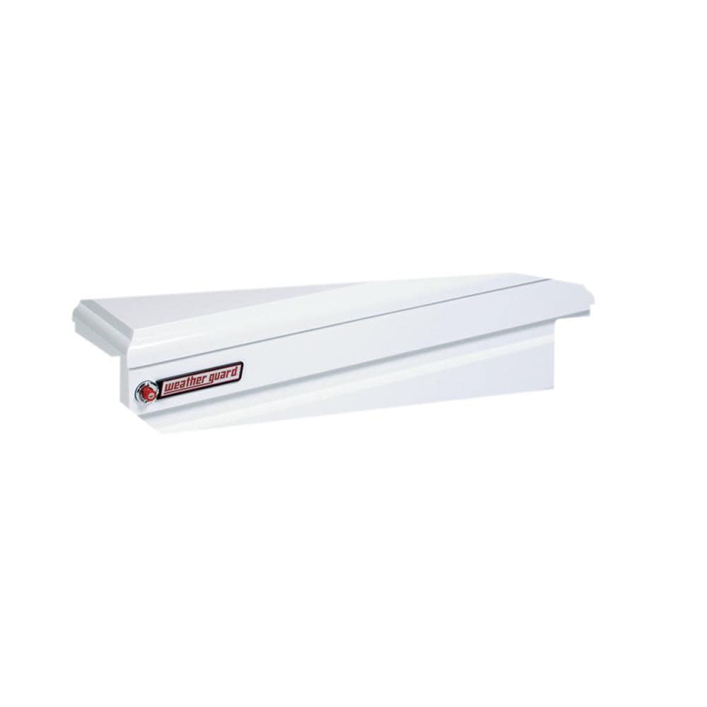 Weather Guard Truck Box Chest, 62 in. W, 20-1/4 in. D