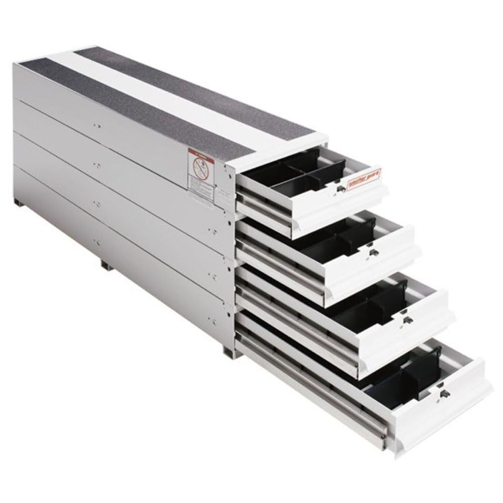 Weather Guard 328-3 Itemizer Drawer Unit