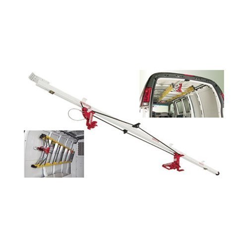 Weather Guard 250 EZ-GLIDE Drop Down Rack