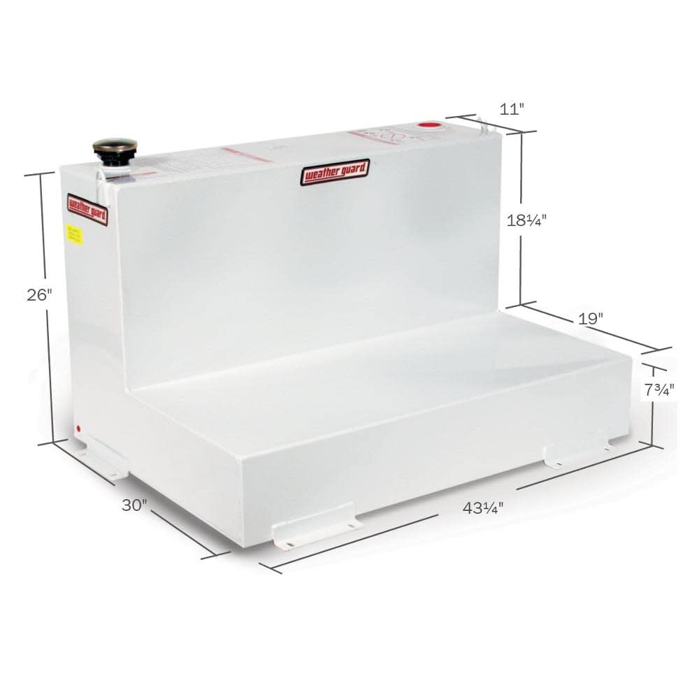 Weather Guard 352301 Transfer Tank