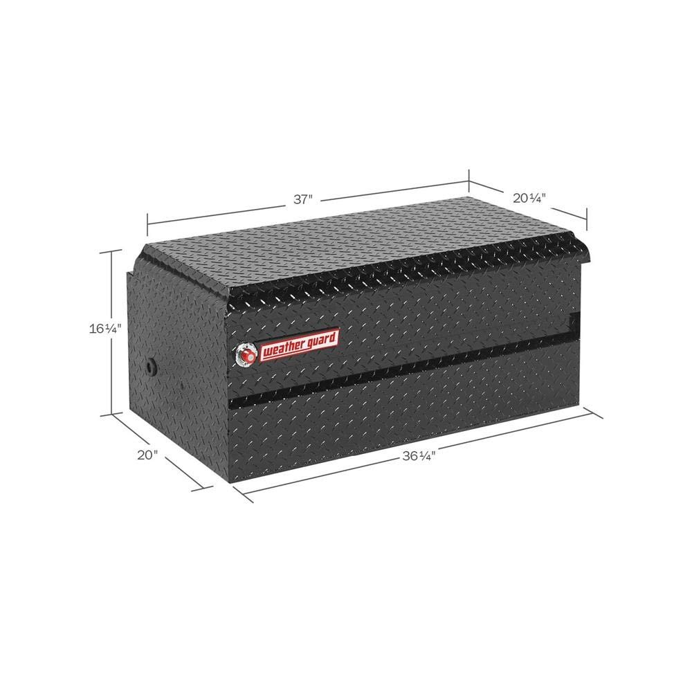 Weather Guard 644501 Aluminum All-Purpose Chest