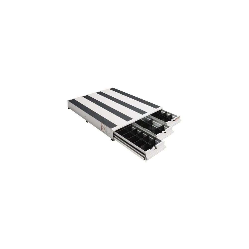 Weather Guard 317-3 Itemizer Drawer Unit