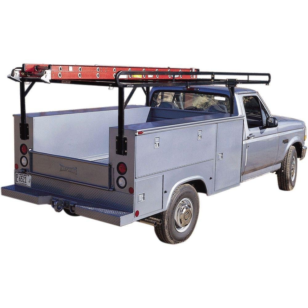 Weather Guard 1225 Steel Service Body Rack