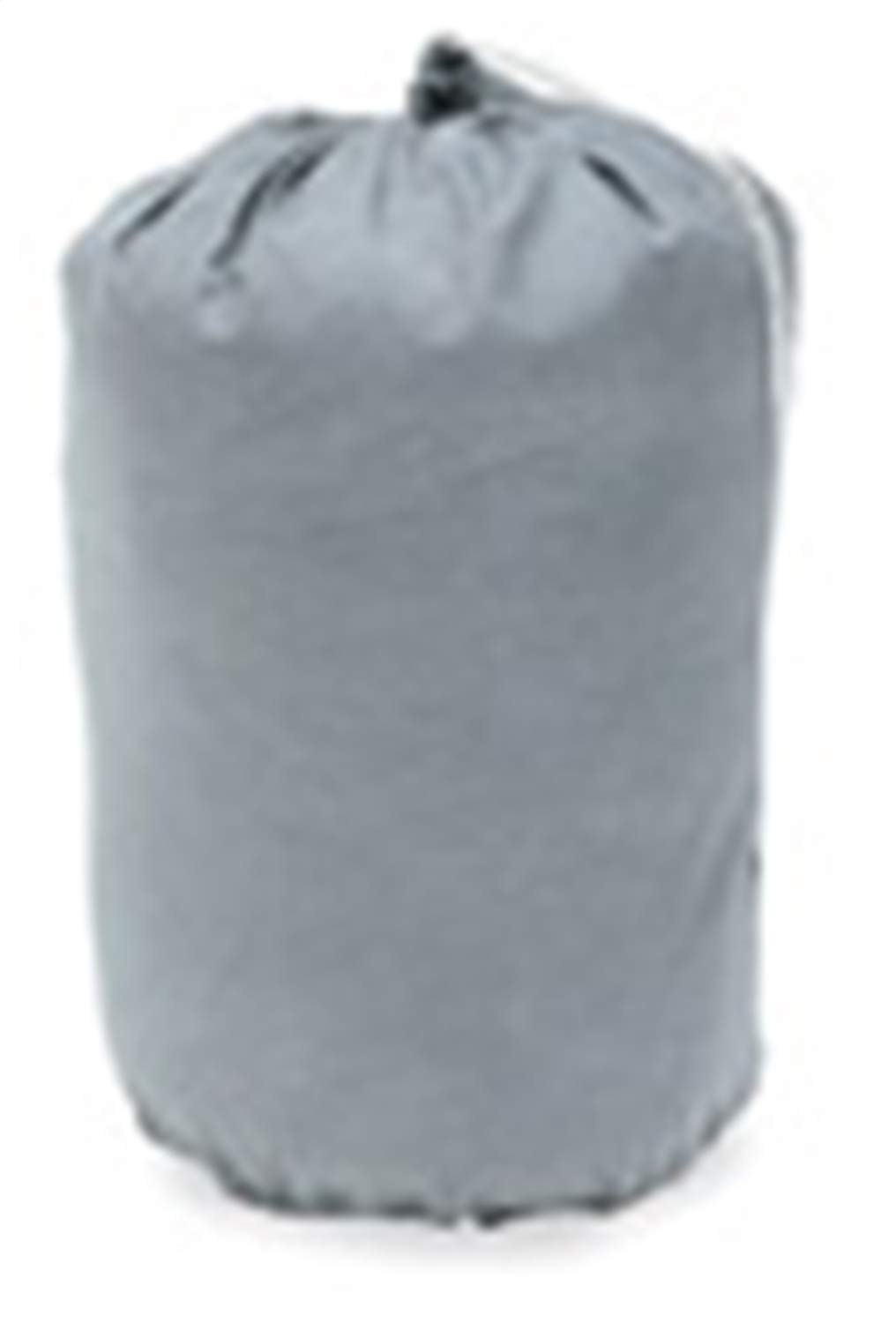 Rampage Waterproof Cab Cover With Door Flaps | Grey | 1161 | Fits 1992-2006 Jeep Wrangler