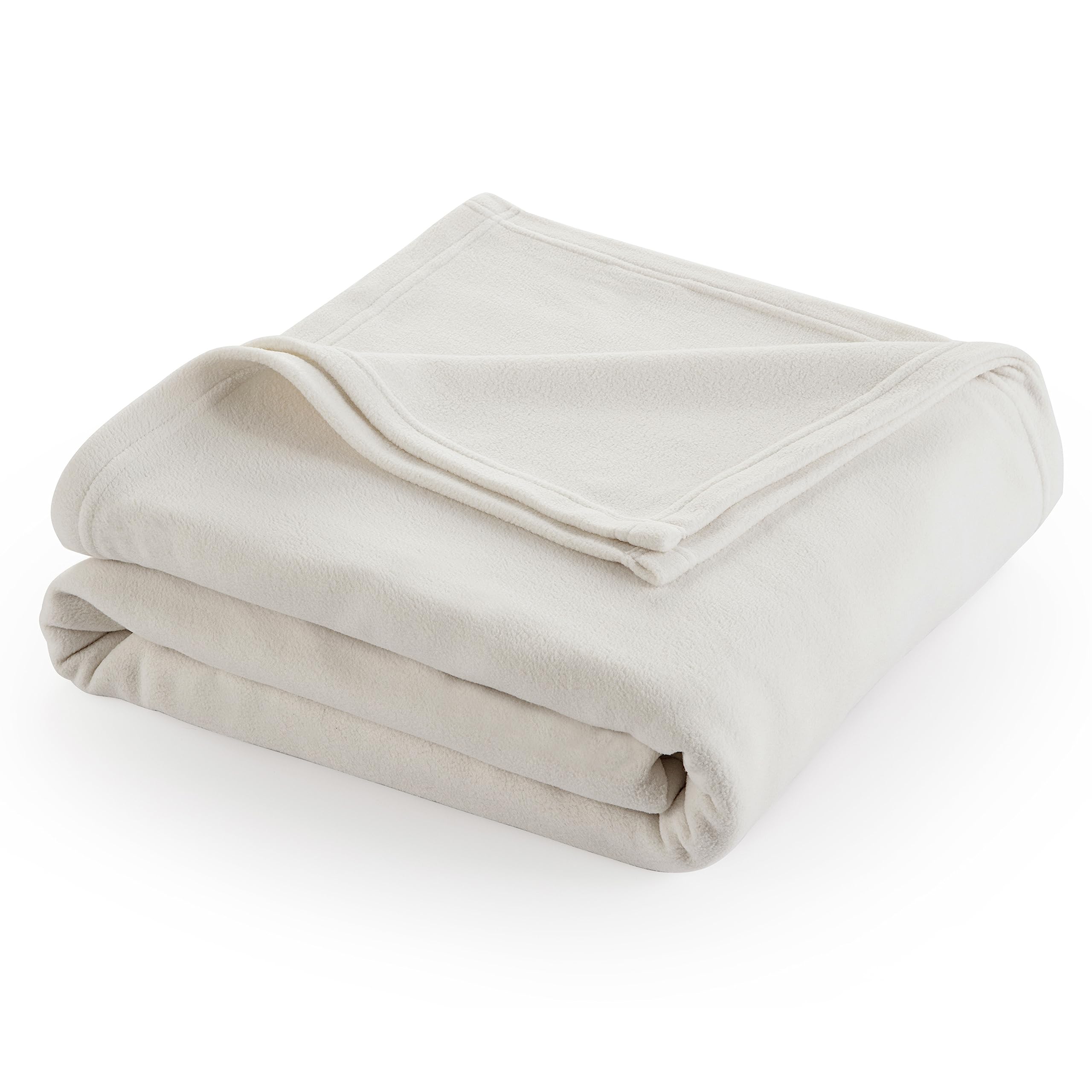 Martex Blanket, Off-White, Queen