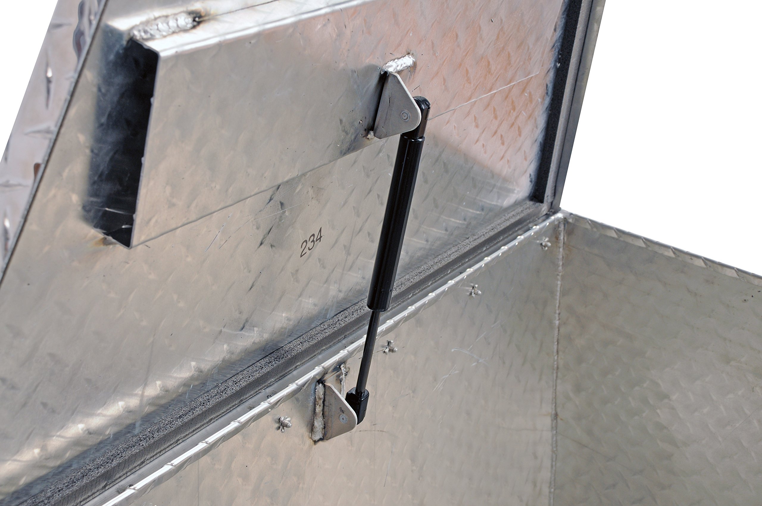 Dee Zee DZ91716 Brite-Tread Triangle Trailer Box