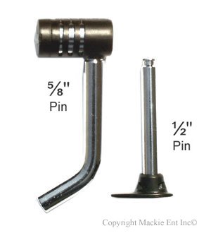Master Lock Trailer Lock, Trailer Coupler & Receiver Lock Combo Pack, 3794DAT , Red