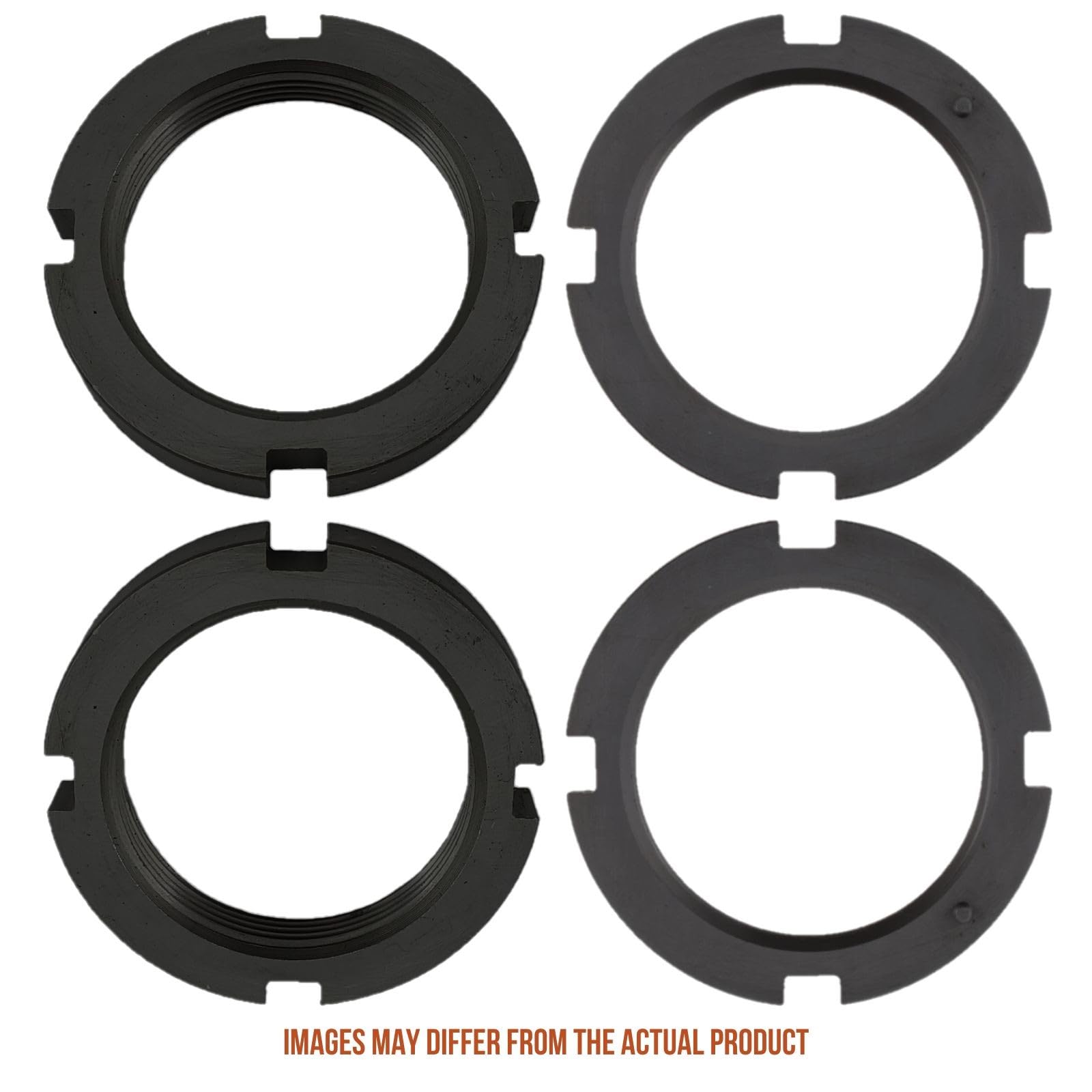 Mile Marker Dana 44 Nut Conversion Kit - 95-32720