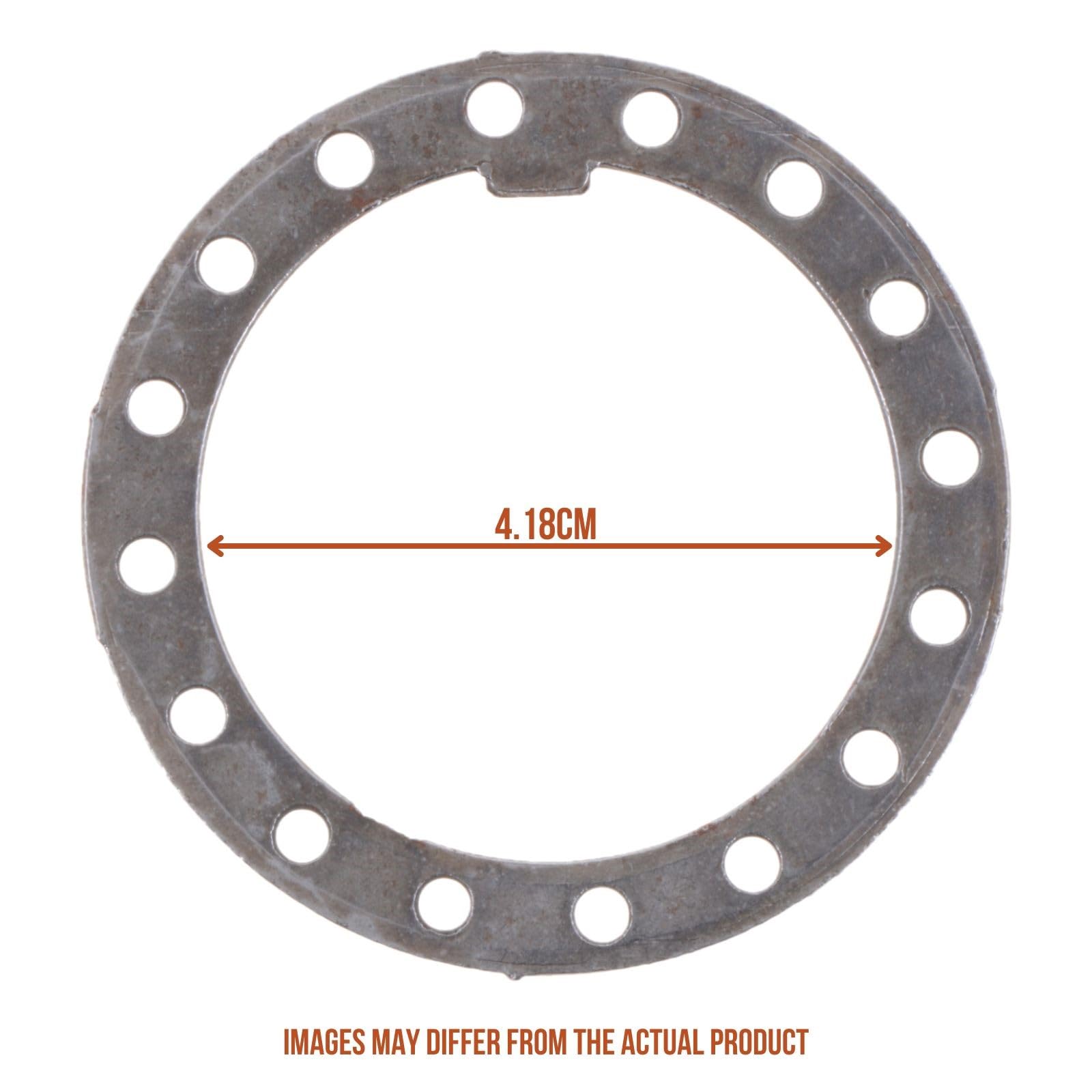 Mile Marker 95-32721 Conversion Nut Kit