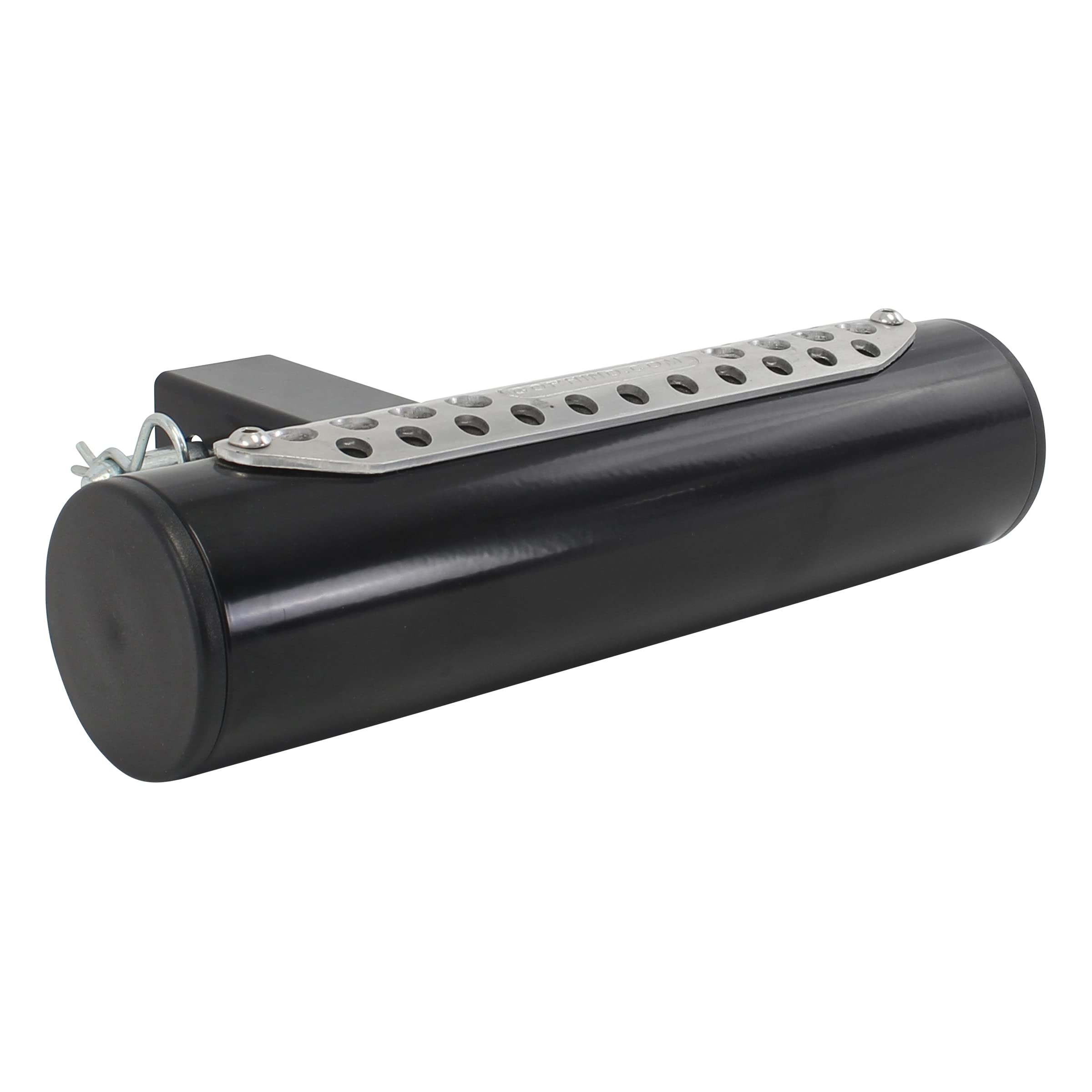 Go Rhino! (320B) Hitch Step,Black, 2" Receiver