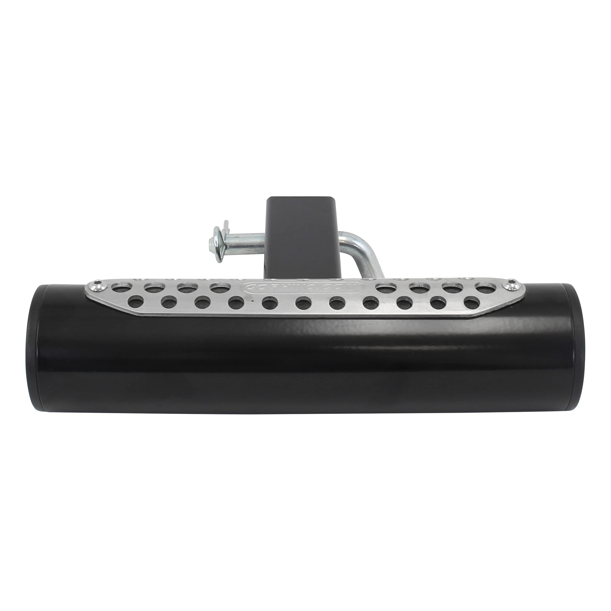 Go Rhino! (320B) Hitch Step,Black, 2" Receiver
