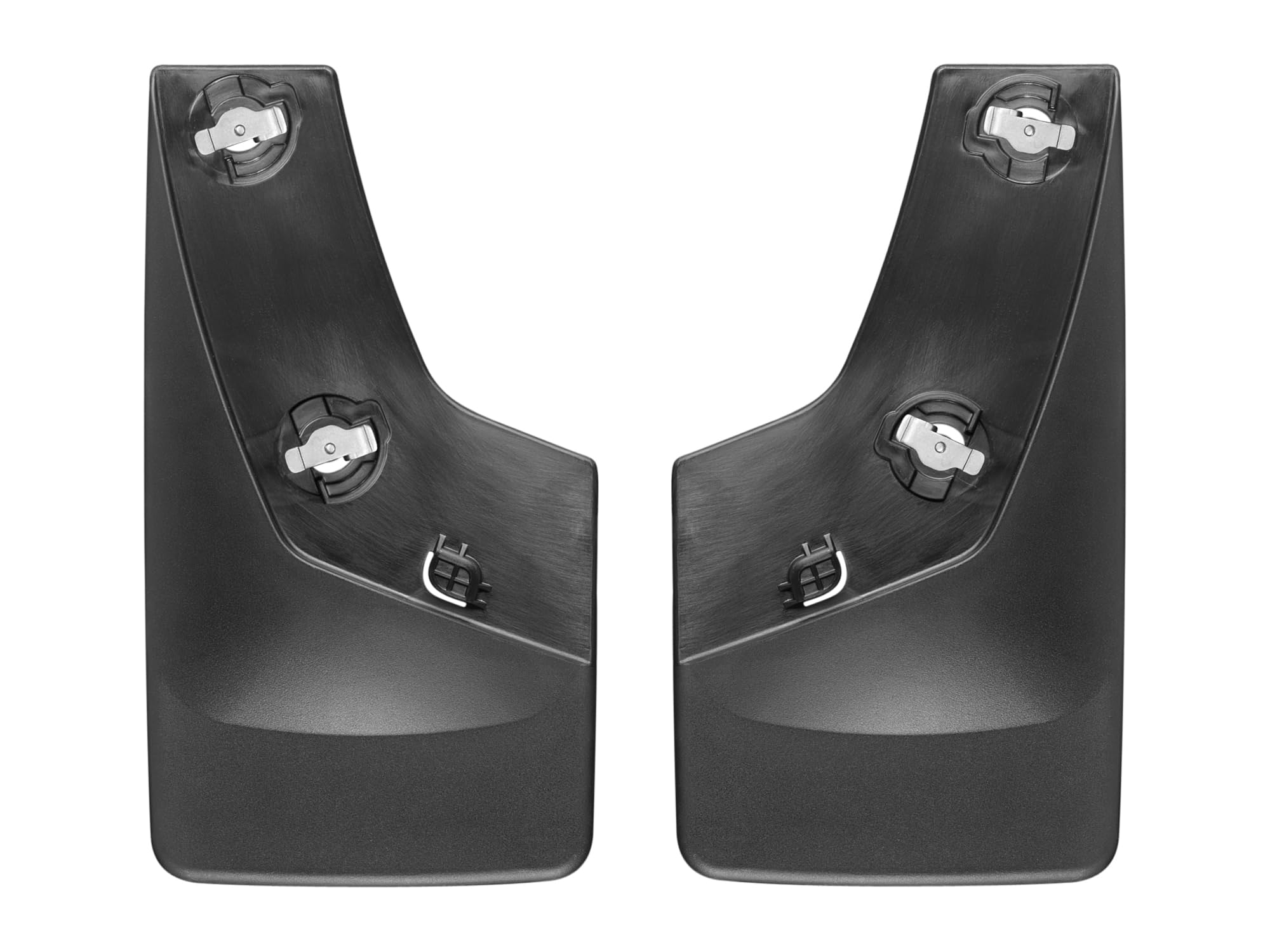 WeatherTech 120011 No-Drill Mud Flap