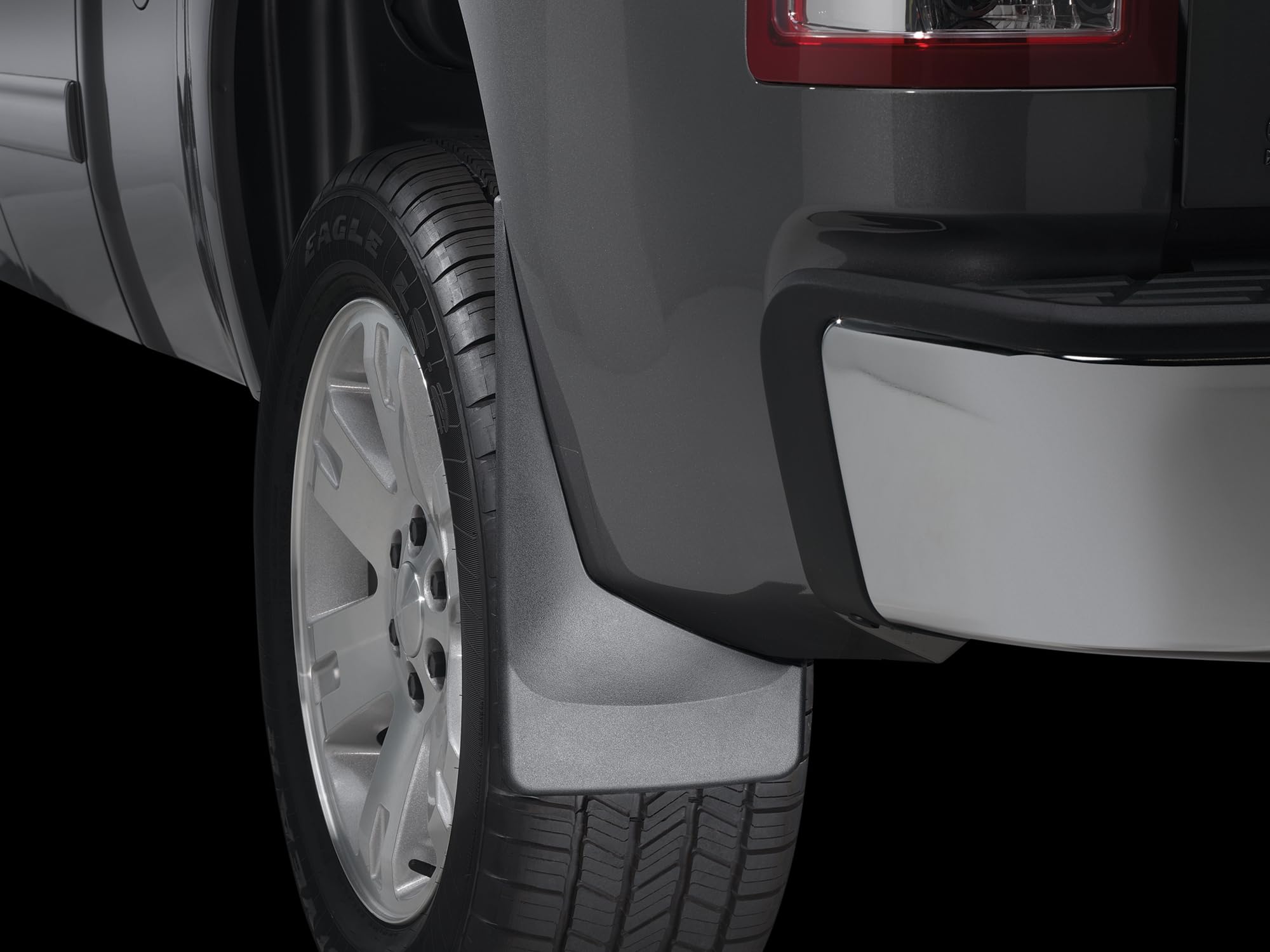 WeatherTech 120011 No-Drill Mud Flap