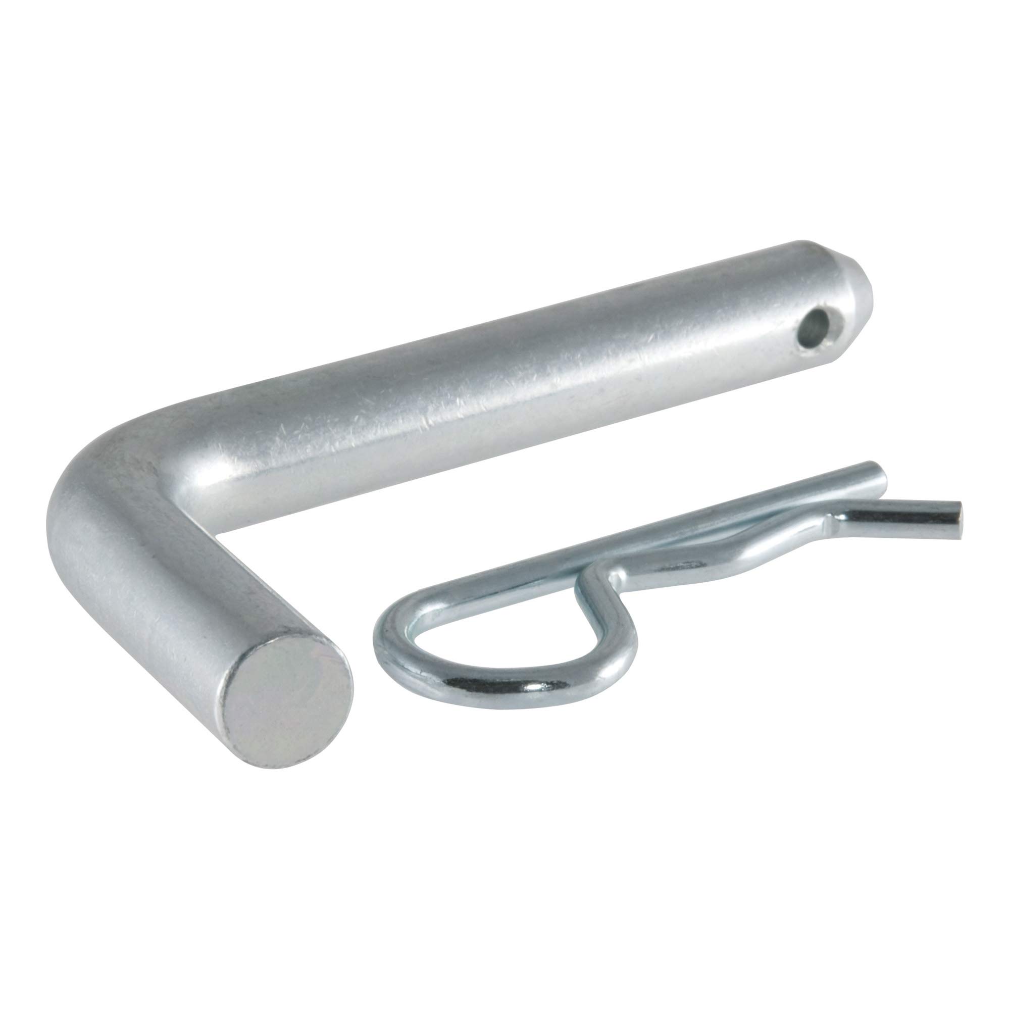 CURT 21581 Trailer Hitch Pin & Clip, 5/8-Inch Diameter, Fits 2 or 2-1/2-Inch Receiver