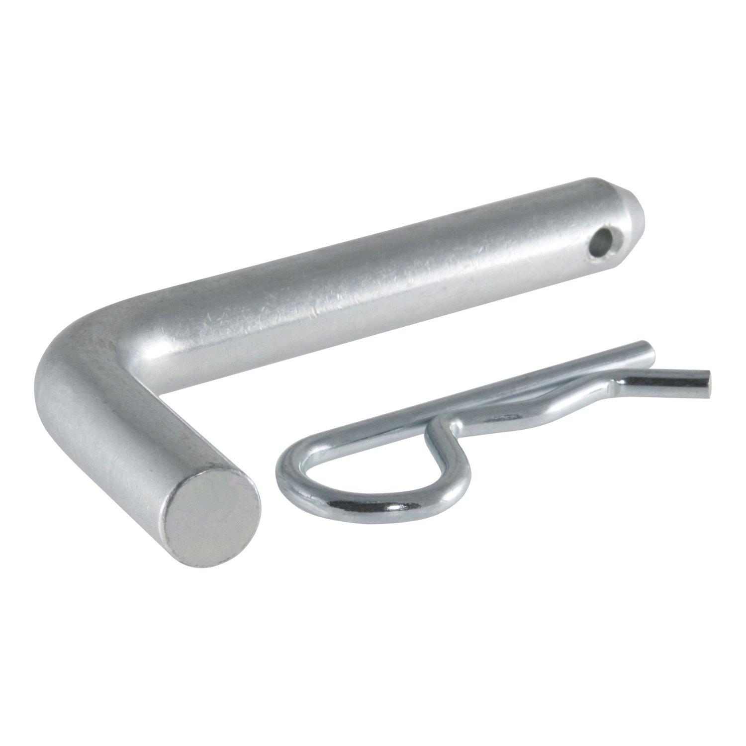 CURT 21581 Trailer Hitch Pin & Clip, 5/8-Inch Diameter, Fits 2 or 2-1/2-Inch Receiver