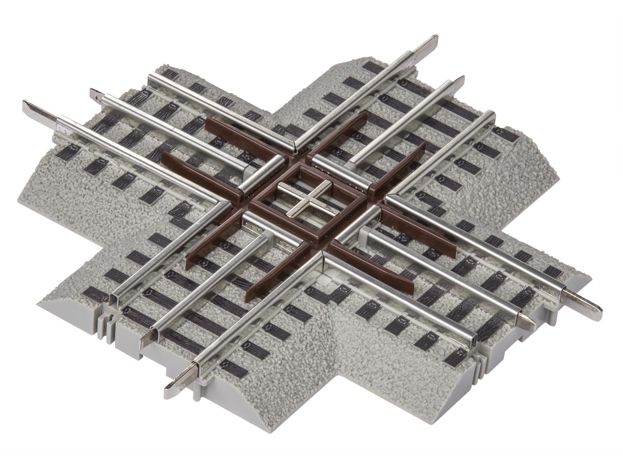 Lionel FasTrack 90-Degree Crossover (612019)