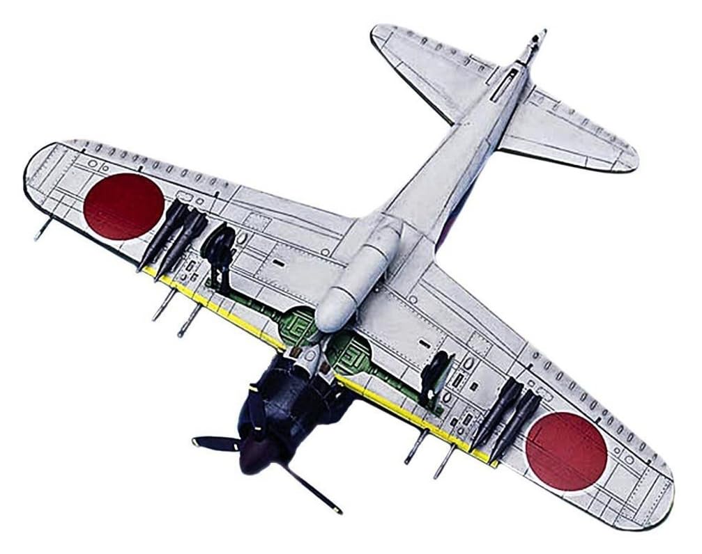 Academy A6M5c Zero Fighter Type 52c
