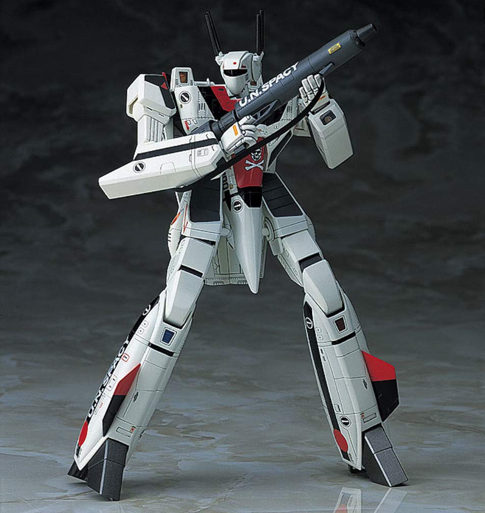 Hasegawa Macross VF-1 Battroid Valkyrie 1/72 Scale Model Kit